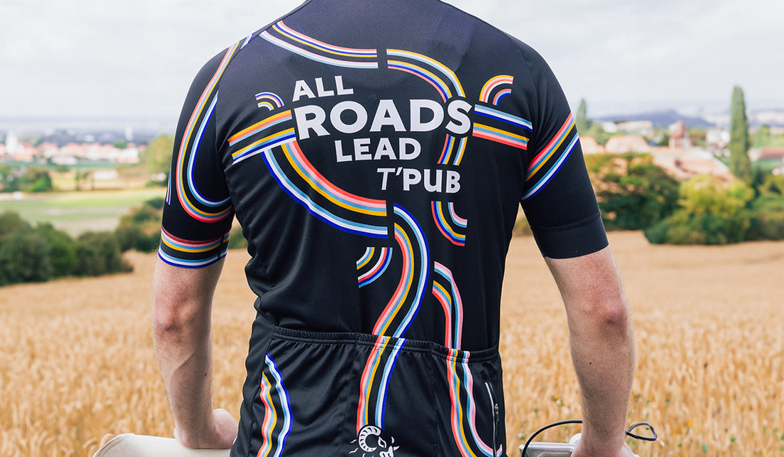Custom Kit – Cycle Wear Central